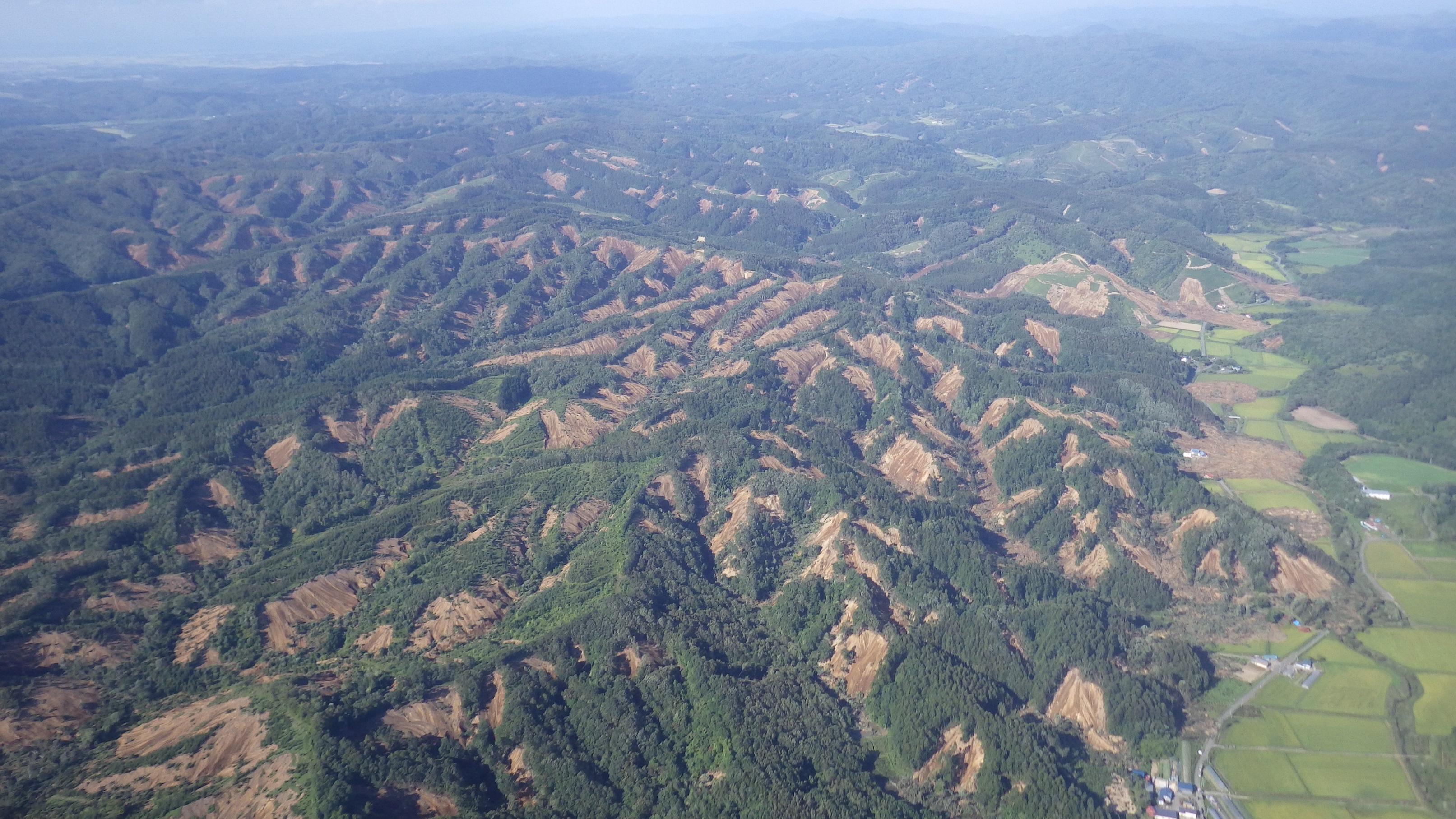 平成30年発生 北海道胆振東部地震に関するページ 建設部土木局河川砂防課